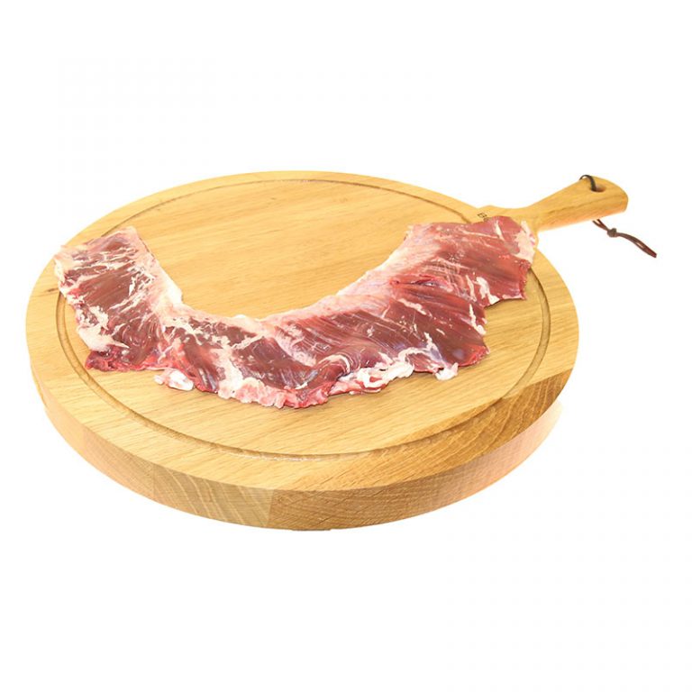 Runder dunne lende / entrecote met been kopen - BigSteaks.nl